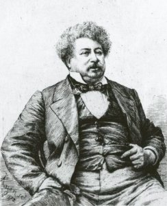 The rise and fall of Alexandre Dumas, the black author who ruled ...