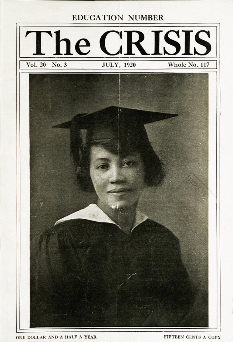 See the first covers of popular African-American magazines published in ...