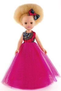 These new vitiligo and albino dolls for Black girls beautify diversity ...