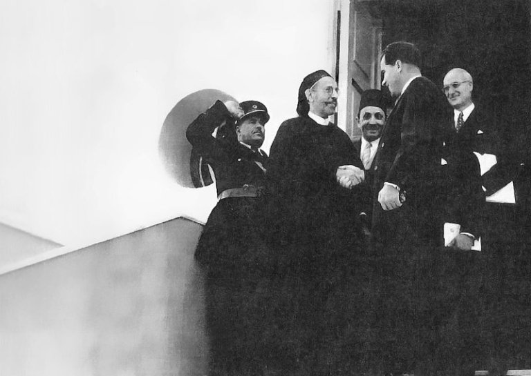 Idris, the forgotten Libyan king overthrown by Gaddafi - Face2Face Africa