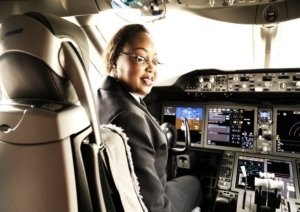 9 African female pilots dominating the African aviation industry - Page ...