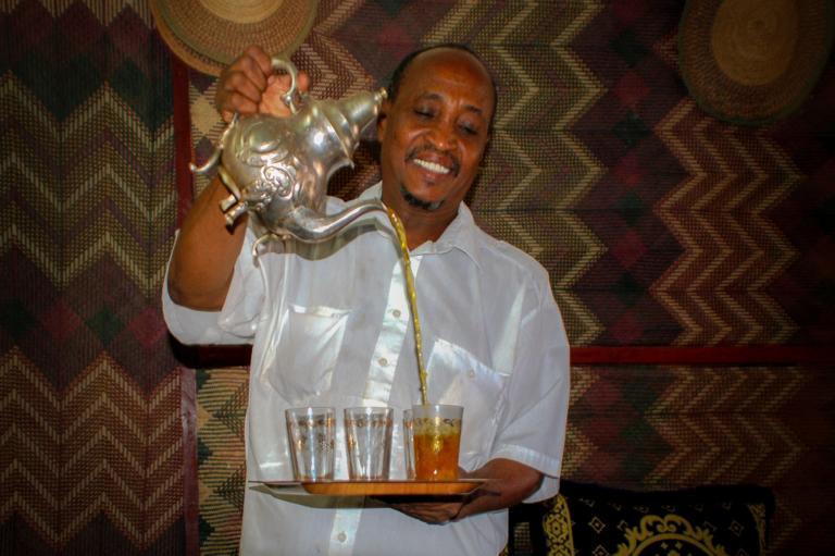 Here's how Africans drink their tea [Photos] - Face2Face Africa