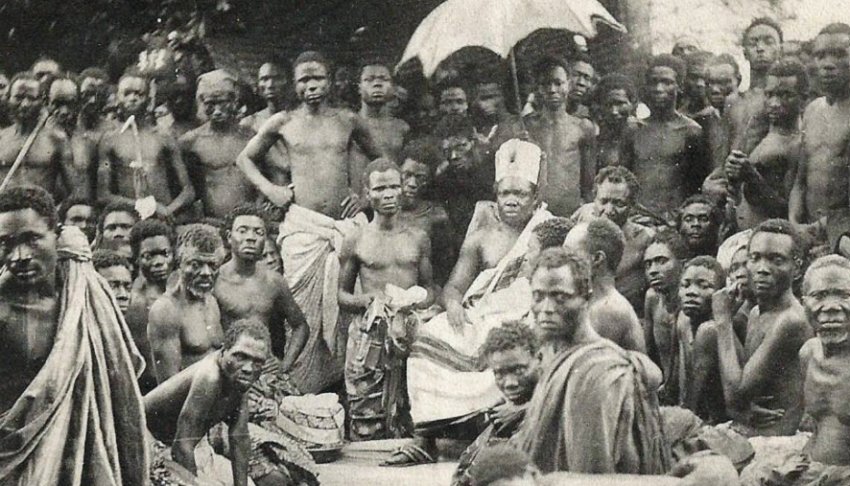 A look at Dahomey’s gory history of human sacrifices on a large scale ...