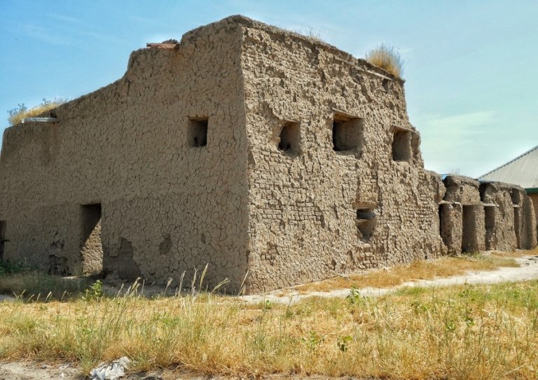 The almost-forgotten fort that was once the centre of Kanem-Bornu Empire from 1893 - Face2Face ...