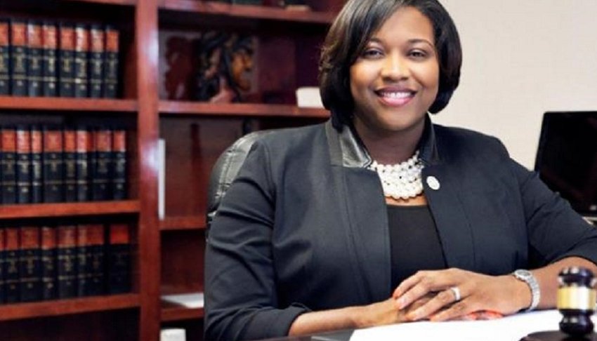 NY judge barred from bench after sharing ‘Make America Great Again ...