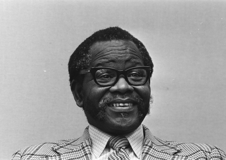 Celebrating South African anti-apartheid hero Oliver Tambo