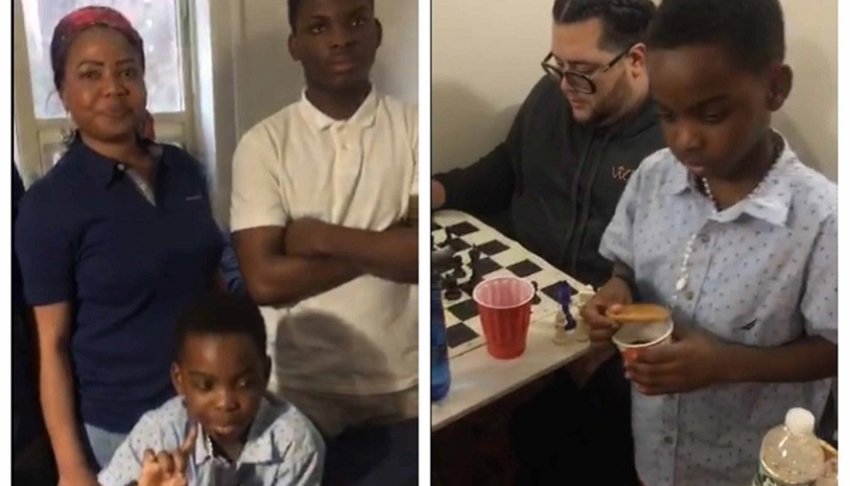 15-year-old Brooklyn chess champion Jessica Hyatt awarded $40k college ...