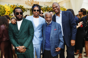 Clarence Avant, the 'Black Godfather' who redefined black entertainment