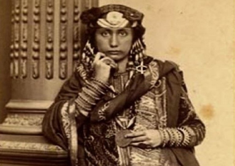 Zanzibari princess fled Africa in 1867 to start life with her German lover