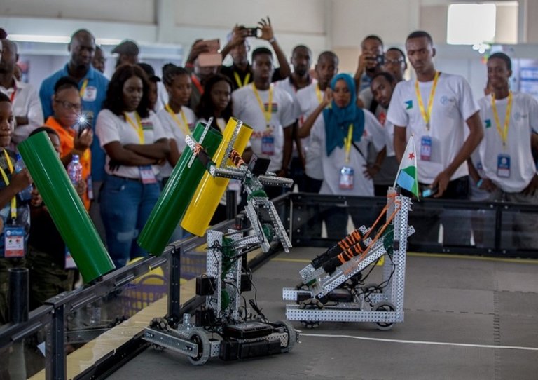 Zimbabwe, Gambia, Ghana and Senegal win gold at the 2019 Pan-African ...