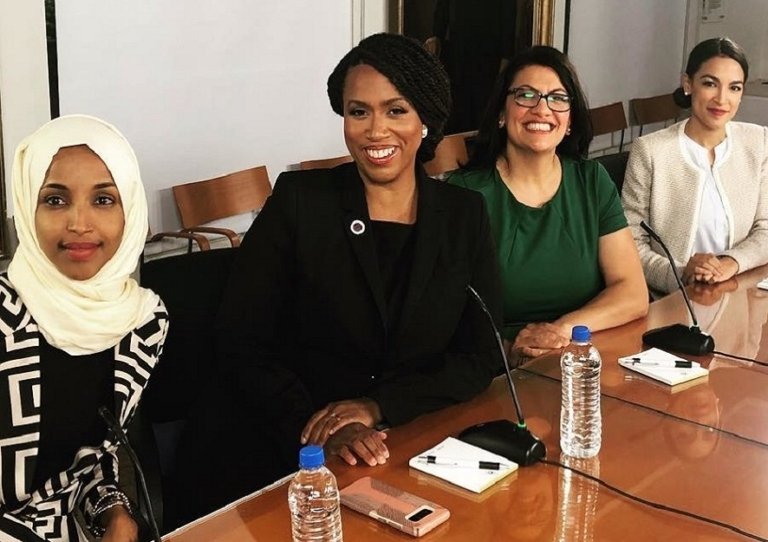 All members of Democratic Party’s progressive 'squad' win reelection ...