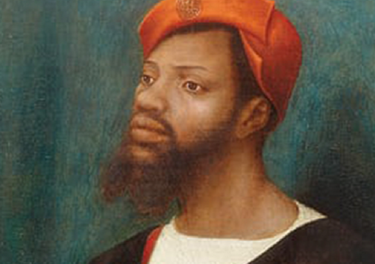 This African porter challenged 16th century racial ideology after ...