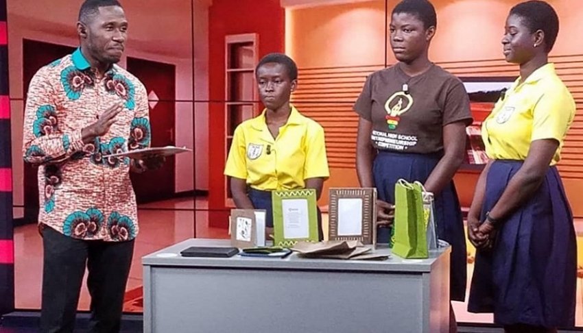 Meet Ghana’s Alice ‘Baby Jet’ Annum, the sprinter and long jumper who ...