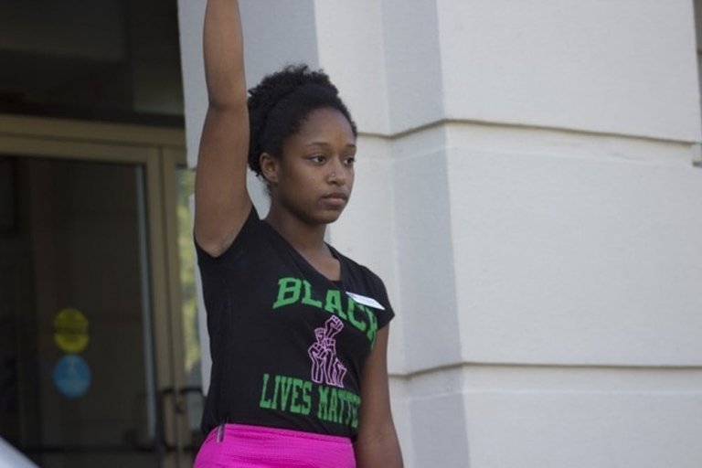 Black student body president who won $725K after neo-Nazi man harassed ...