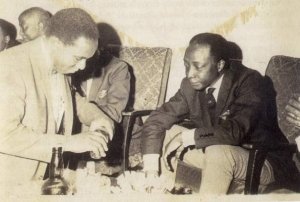 The unsolved murder of Uganda’s first president and king who was ...