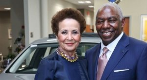 L'ascension de Thomas Moorehead, le premier concessionnaire automobile ...