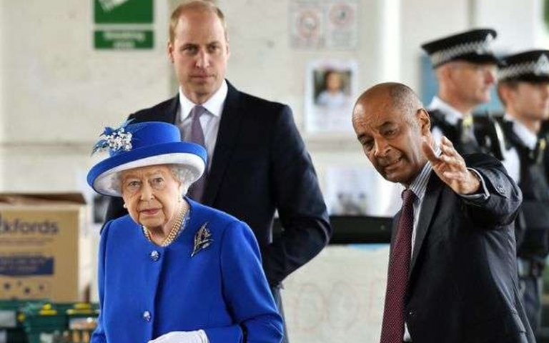 From humble beginnings to Queen’s right-hand man, how Ken Olisa became ...