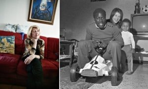 The sad story of Jean-Pierre Adams, the French soccer star who has been ...