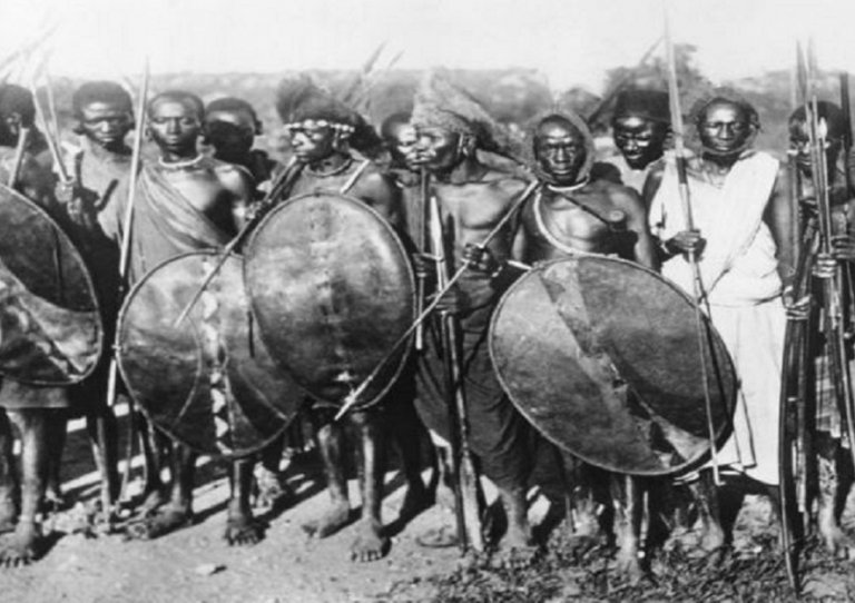How Africans held off German colonialists with spears and arrows for ...