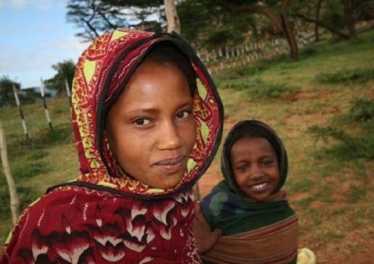 Why the Borana people of Kenya and Ethiopia name their children 2 or 3 ...