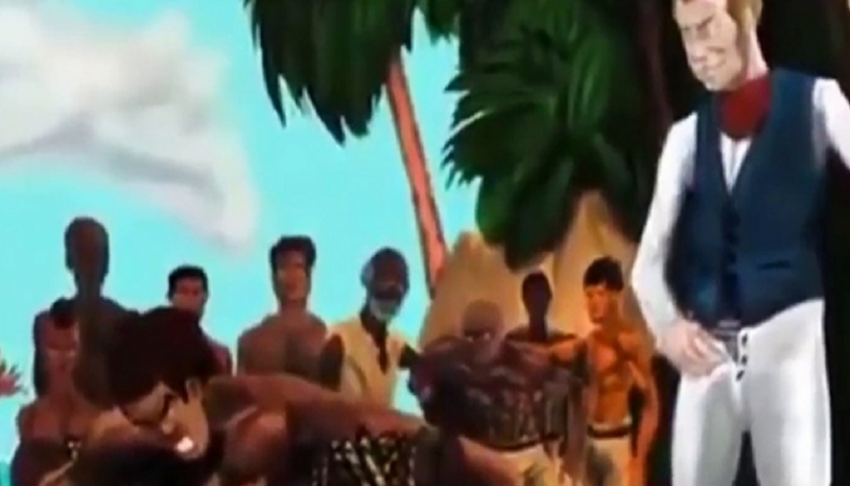 A look at the 'love' affairs between enslaved black men and rich white ...