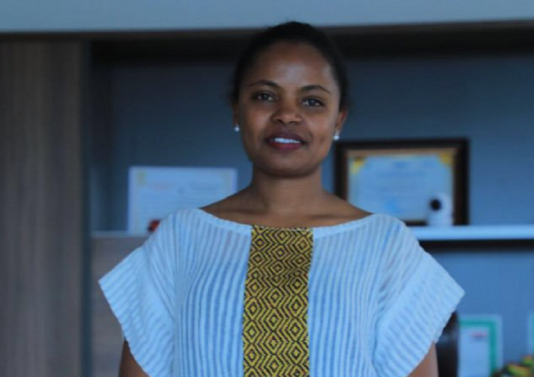 Samrawit Fikru, the tech genius behind Ethiopia’s version of Uber whose ...