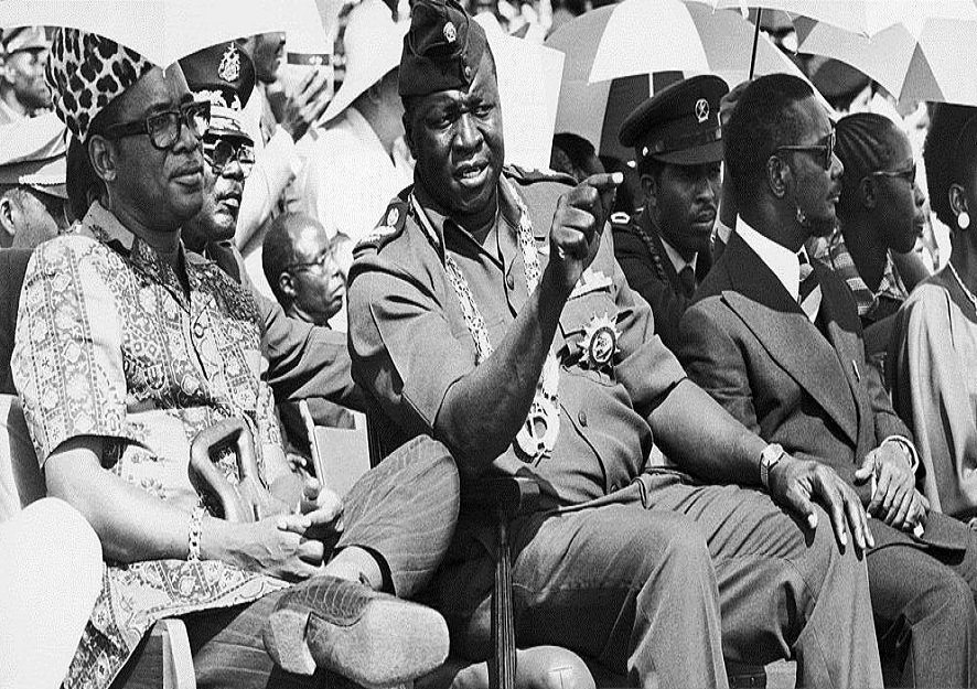 While Sankara And Lumumba Were Killed Before Their 38th Birthdays Here