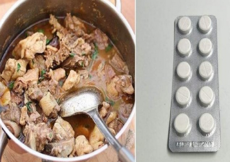 Outrage as Nigerian eateries use paracetamol to tenderize meat in cost ...