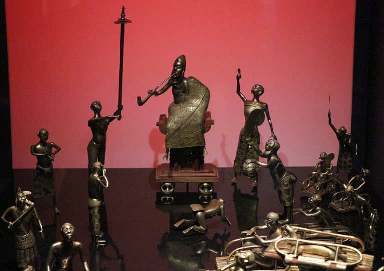 Benin museum receives looted artifacts from France - Face2Face Africa