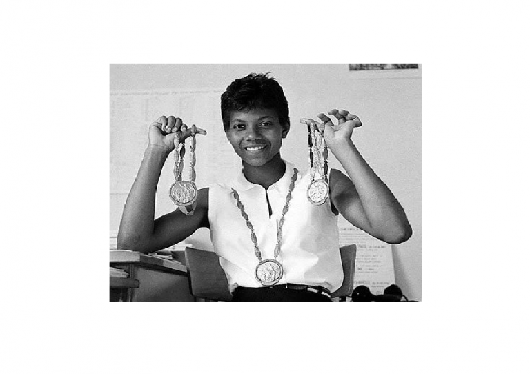 Remembering Wilma Rudolph, first African American to win 3 gold medals ...