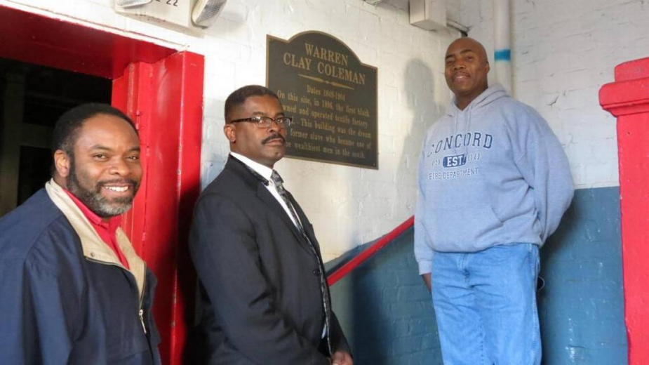 Warren Coleman: The man who built the first black-owned textile factory ...