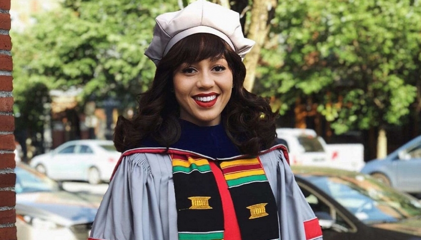 Aprille Ericsson-Jackson; first African-American female to receive Ph.D ...