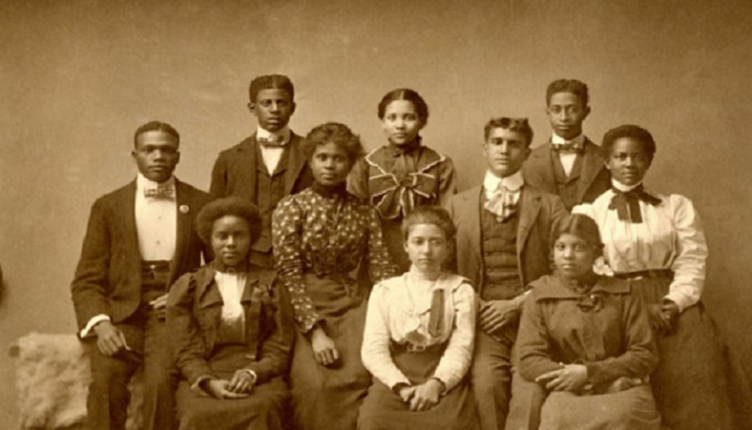 The 1851 Christiana Riot involving slave recapture viewed as the ...