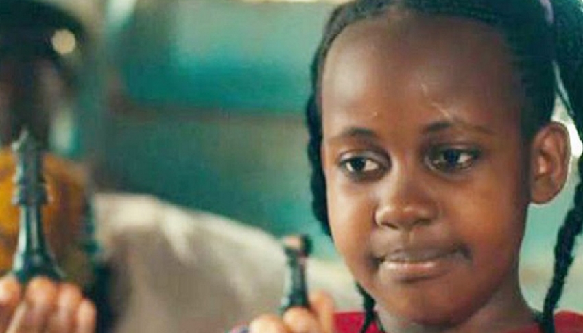 Disney Releases First Still of 'Queen of Katwe'