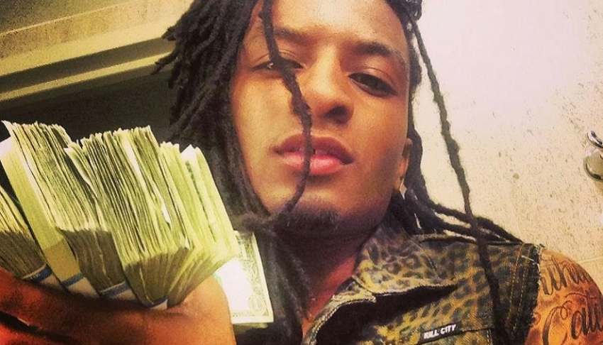 Chicago rapper dies after being shot at least 64 times while leaving ...