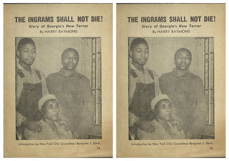 The harrowing story of Rosa Ingram and teen sons condemned to death on ...