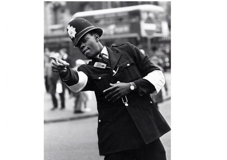Meet Norwell Roberts; first black police officer in London - Face2Face ...