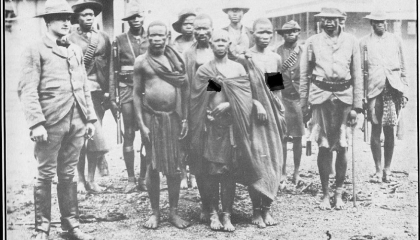 Do you know of African rainmakers and the powerful roles they play ...