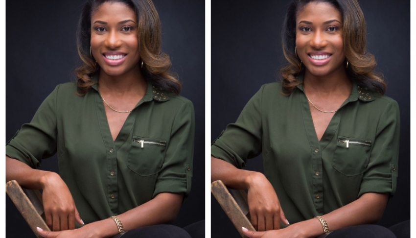 Treone Larvadain becomes first Black female Captain in Louisiana State ...