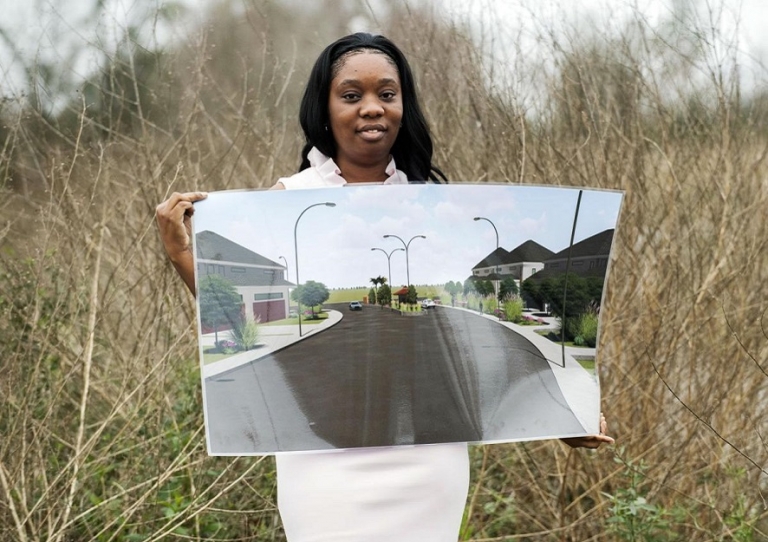 From being homeless; Terrica Smith is now building $14m affordable ...