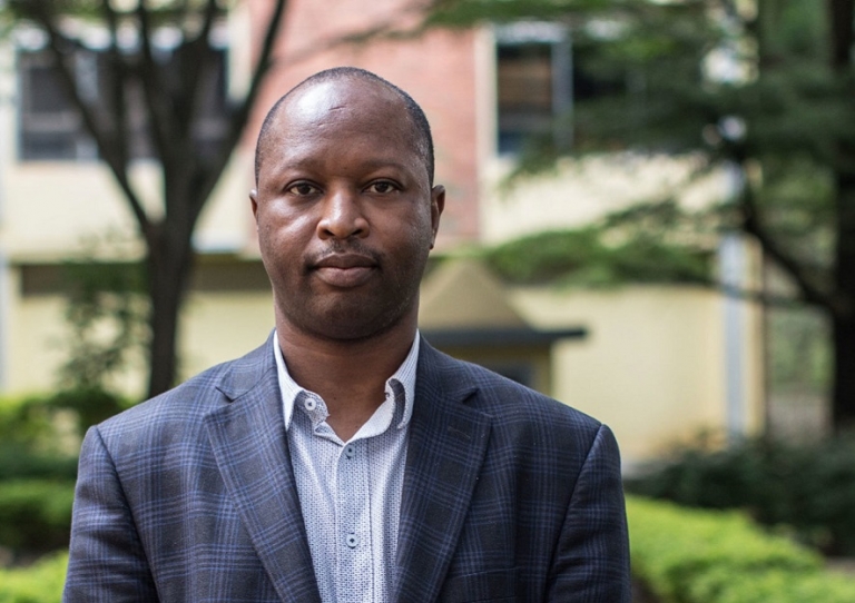 Writing computer code by hand, Nigeria’s Omololu Akin-Ojo is now making ...