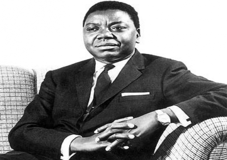 How Moise Tshombe’s secession of Katanga was halted in 1963 - Face2Face ...