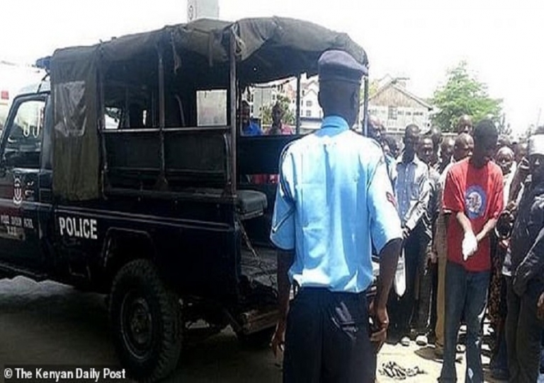 Mob beat to death Kenyan man suspected of having coronavirus ...