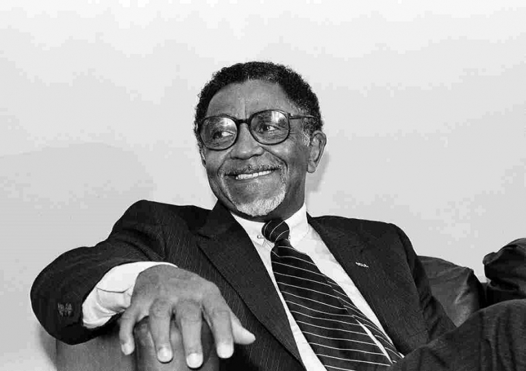 Remembering Rev. Joseph Lowery, the 'Dean' of the Civil Rights Movement ...