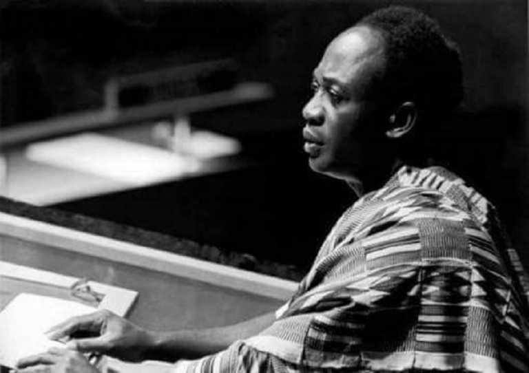 How Ghana’s Nkrumah used metaphor to instigate resistance against ...