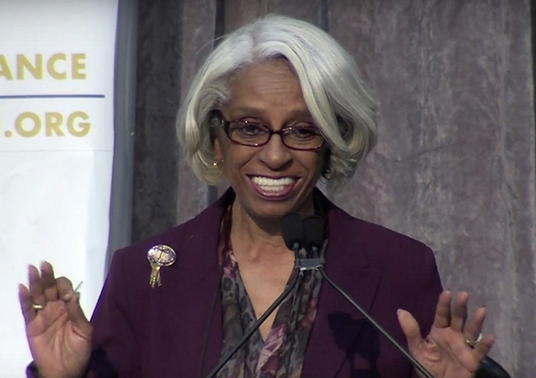 Barbara Ross-Lee: First female Black dean of a U.S. medical school