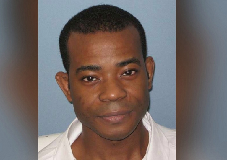 Nathan Woods, the man set to be executed for murder of three cops even ...