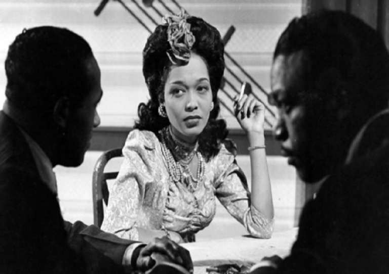 Francine Everett, the actress who shunned Hollywood’s maid roles and ...