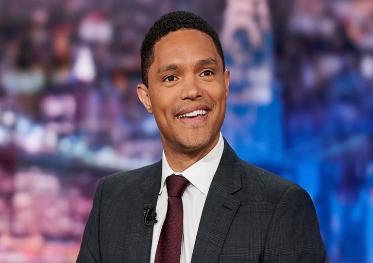 How the Daily Show's Trevor Noah Grossed a Massive Net Worth from ...
