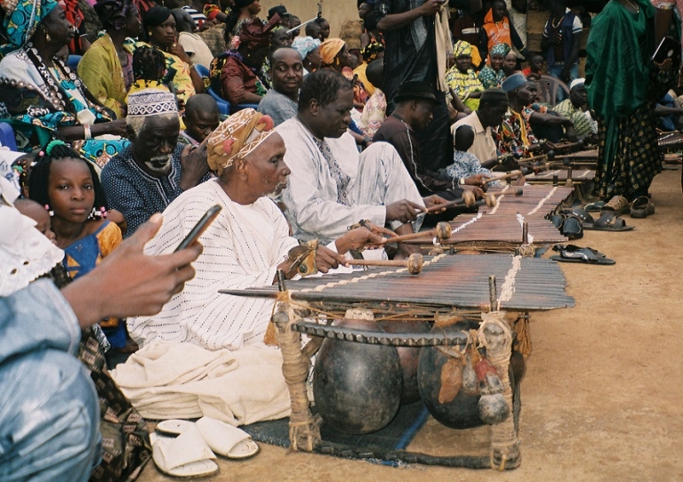Mali's 13th-century instrument Sosso Bala is the world's oldest balafon ...